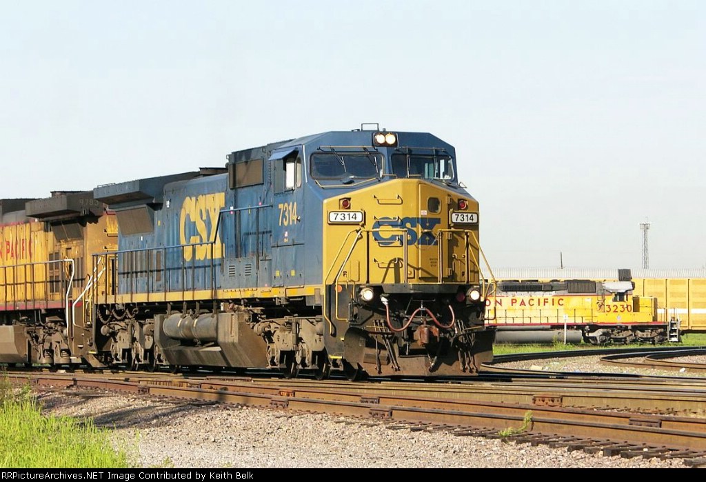 CSX 7314